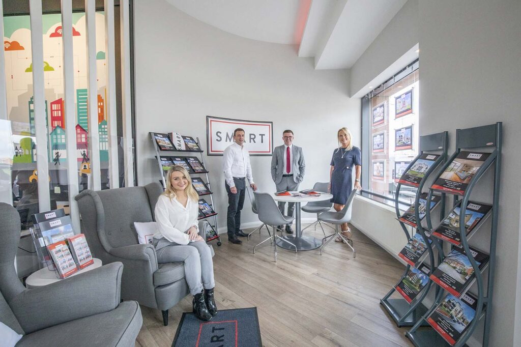 SMART Property – Make the SMART move today.